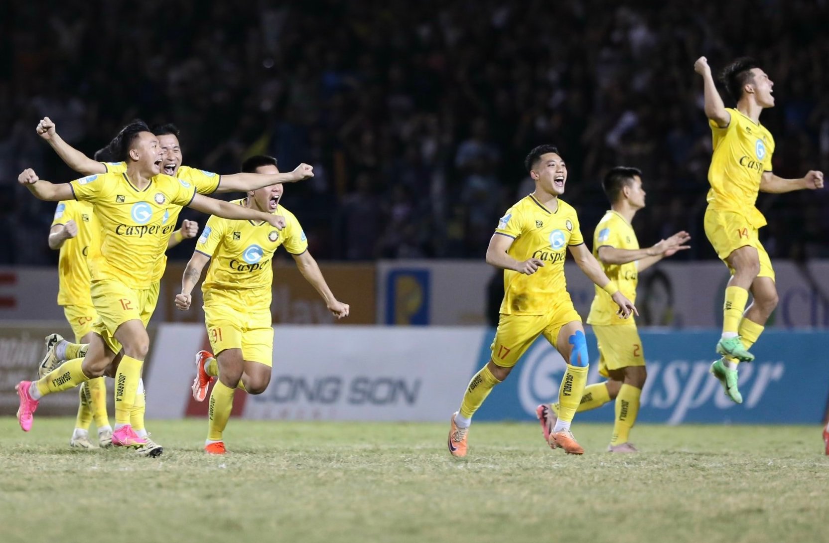 Shopee Cup Team Profile: Đông Á Thanh Hóa FC