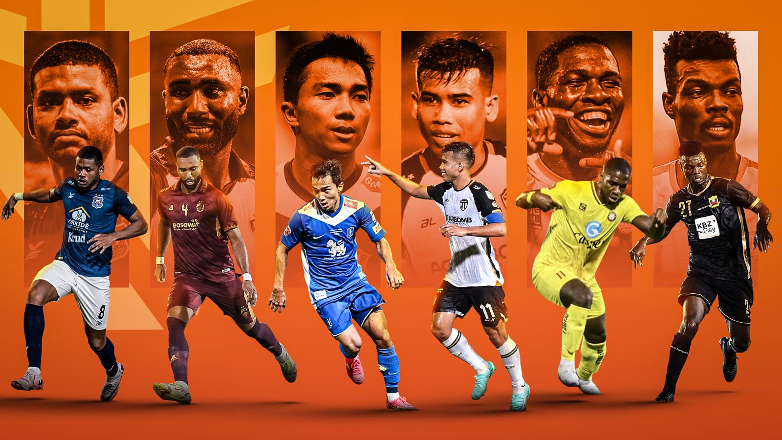 Shopee Cup Ones to Watch: Group A