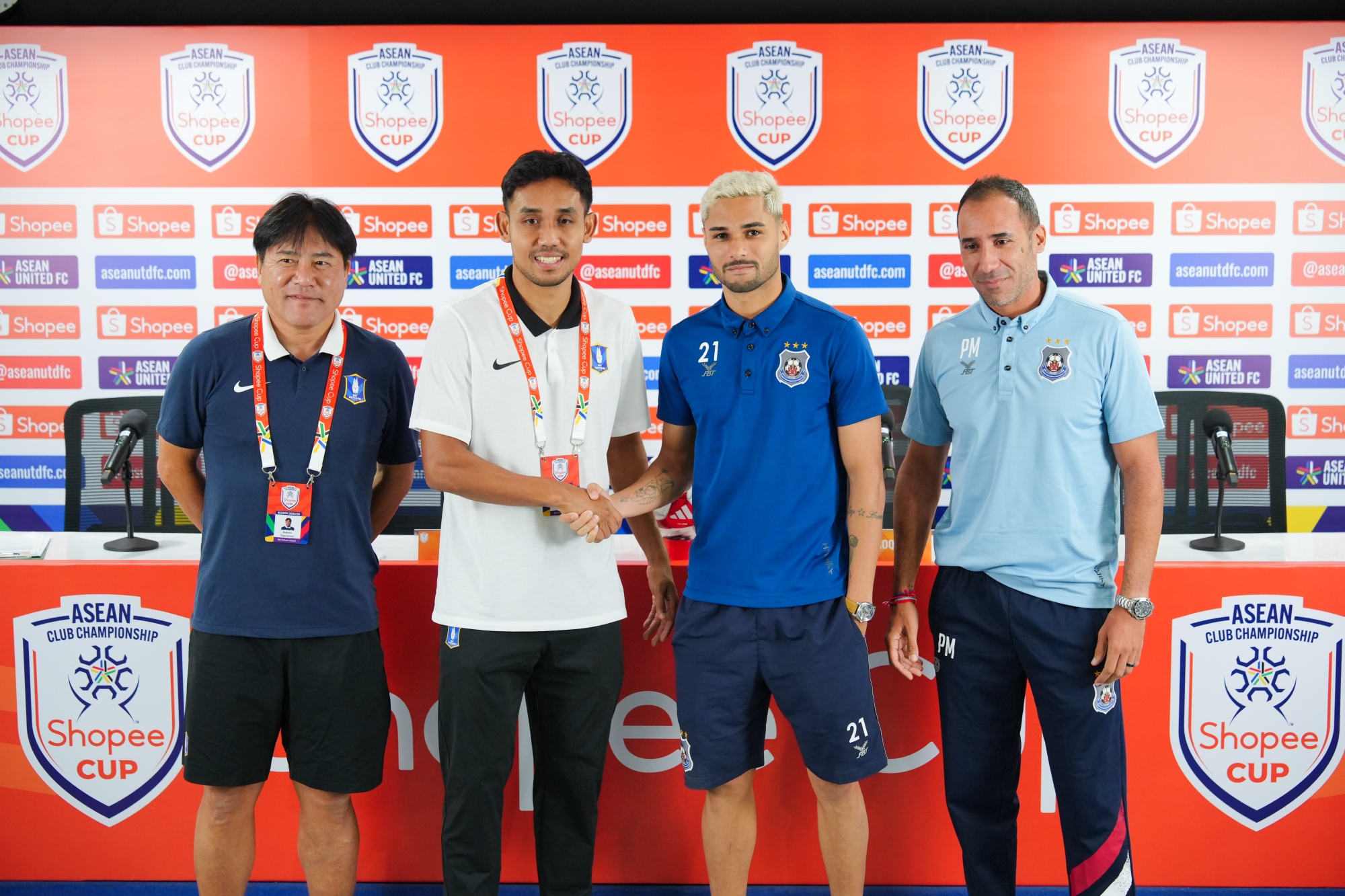 Shopee Cup - Preview: BG Pathum United vs PKR Svay Rieng FC