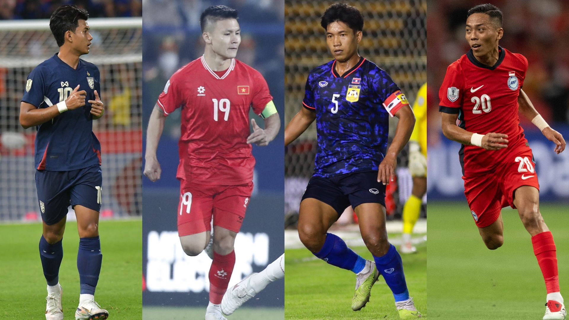 ASEAN MITSUBISHI ELECTRIC CUP™ - Vote for the Best Player of Matchday 3