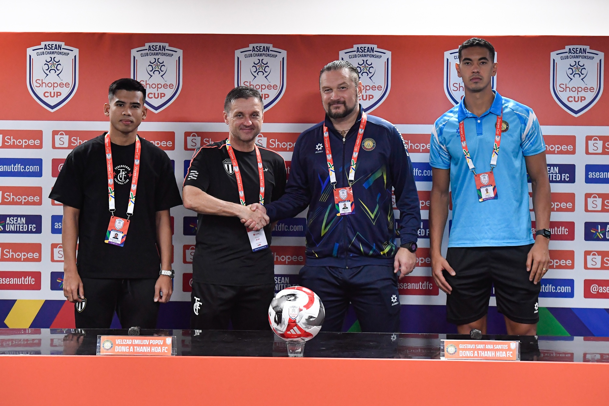 Shopee Cup - Preview: Terengganu FC vs Đông Á Thanh Hóa FC