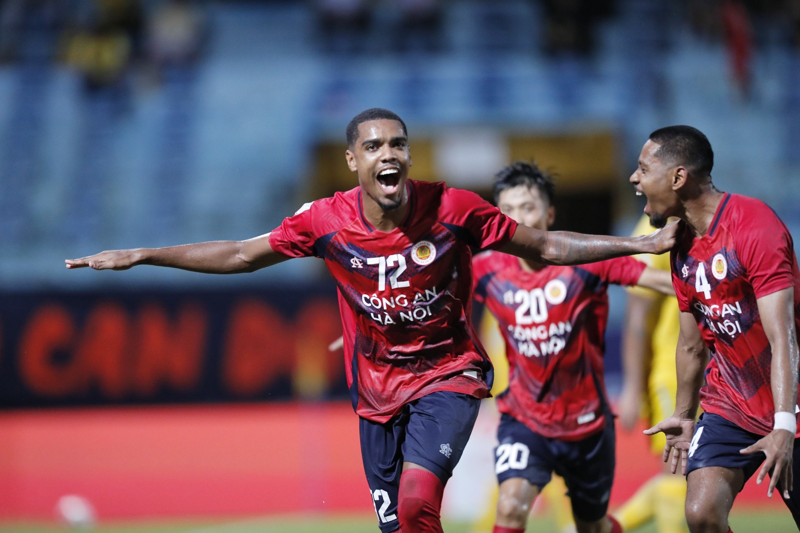 Shopee Cup - Report: Công An Hà Nôi FC 2-1 Buriram United