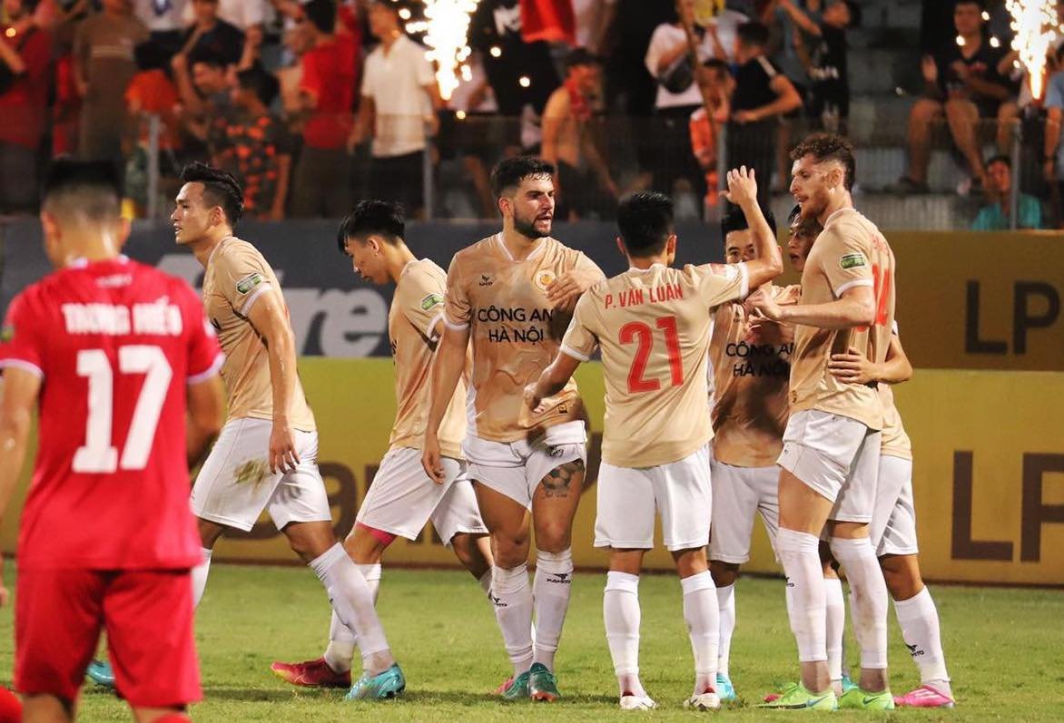 Shopee Cup Team Profile: Công An Hà Nội FC