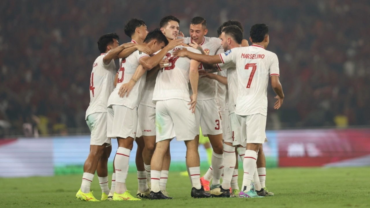 Indonesia seal historic World Cup qualifiers berth as Thailand ...