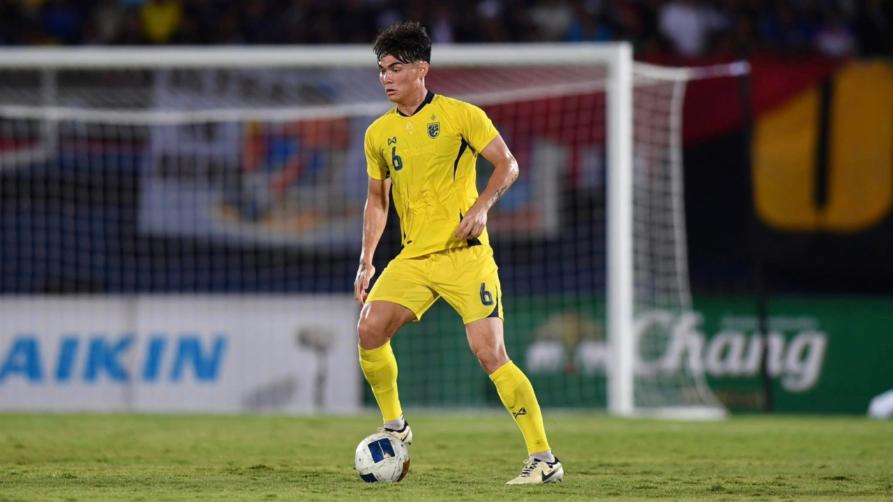 “I relish playing under pressure”, says Thailand defender Khemdee