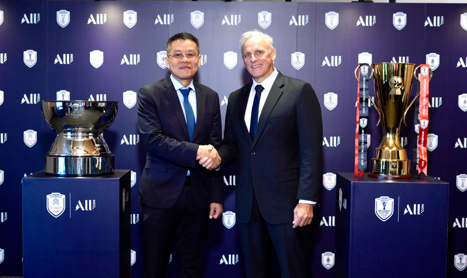 THE ASEAN FOOTBALL FEDERATION (AFF) WELCOMES ACCOR TO ASEAN UNITED FC