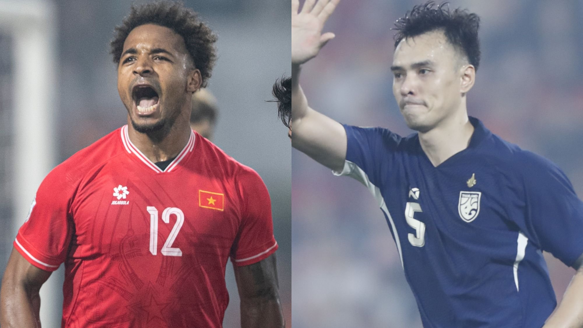 ASEAN MITSUBISHI ELECTRIC CUP™ - VOTE FOR THE BEST GOAL OF FINAL 1ST LEG