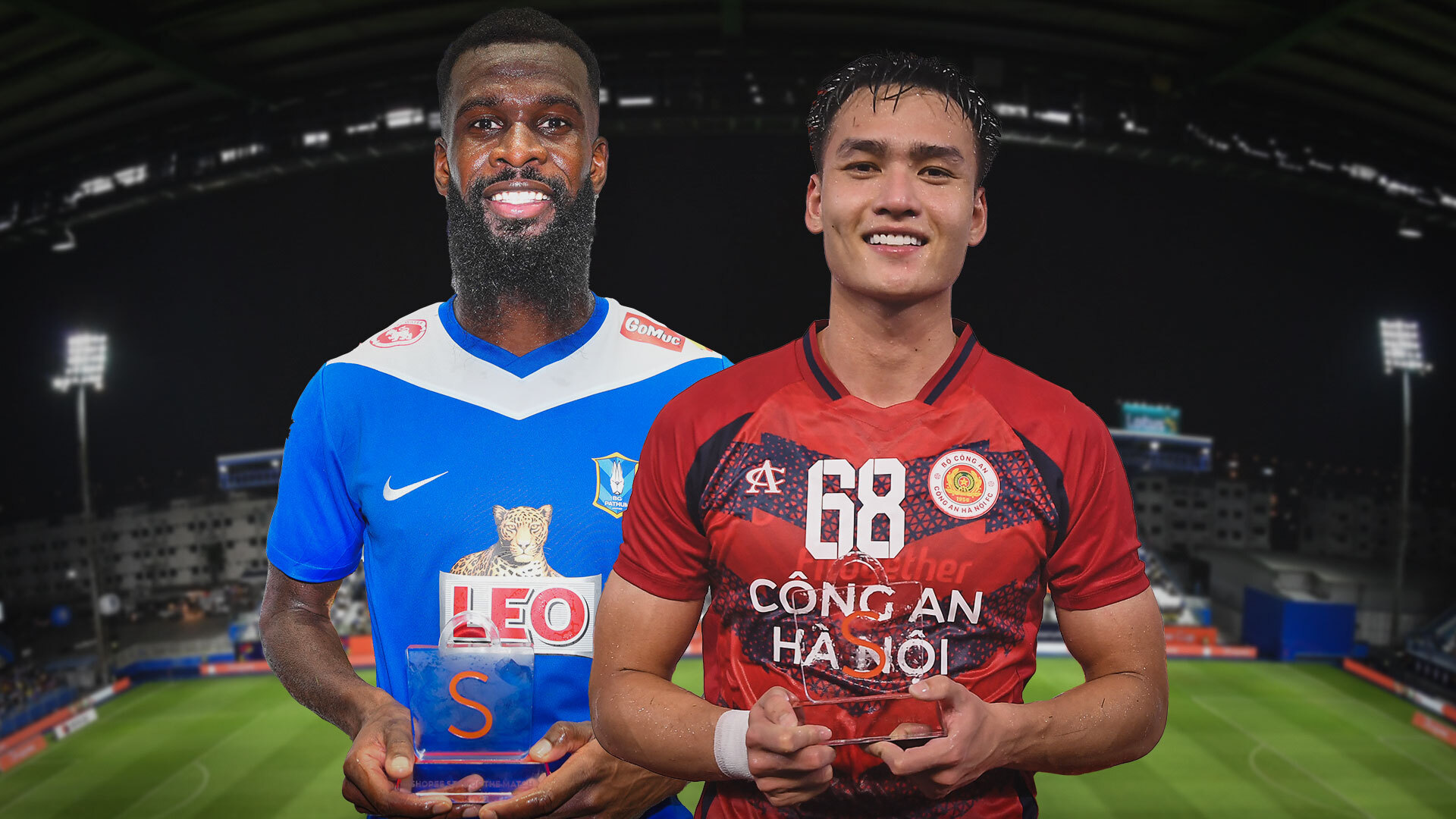 Shopee Cup - Semi-Final 2nd Leg: VOTE FOR YOUR SHOPEE CUP STAR OF THE ROUND