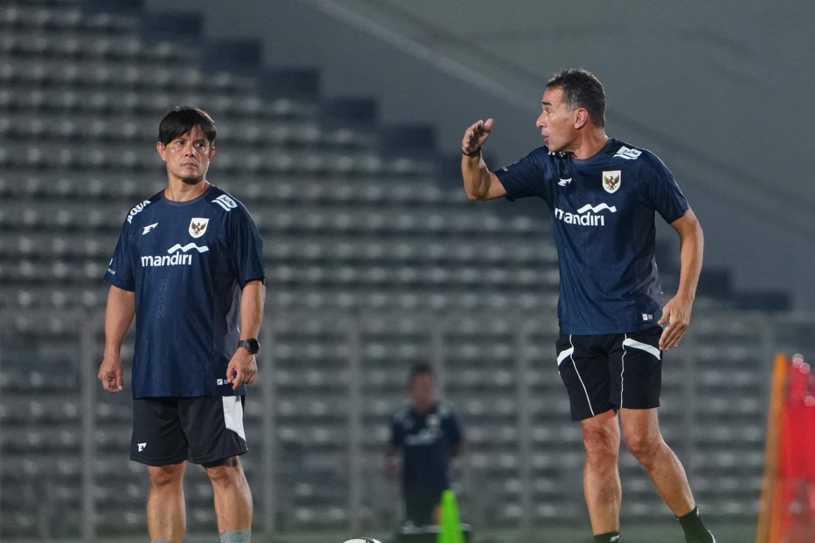 Gerald Vanenburg Confident With Indonesia's Prospects at ASEAN U-23 ...