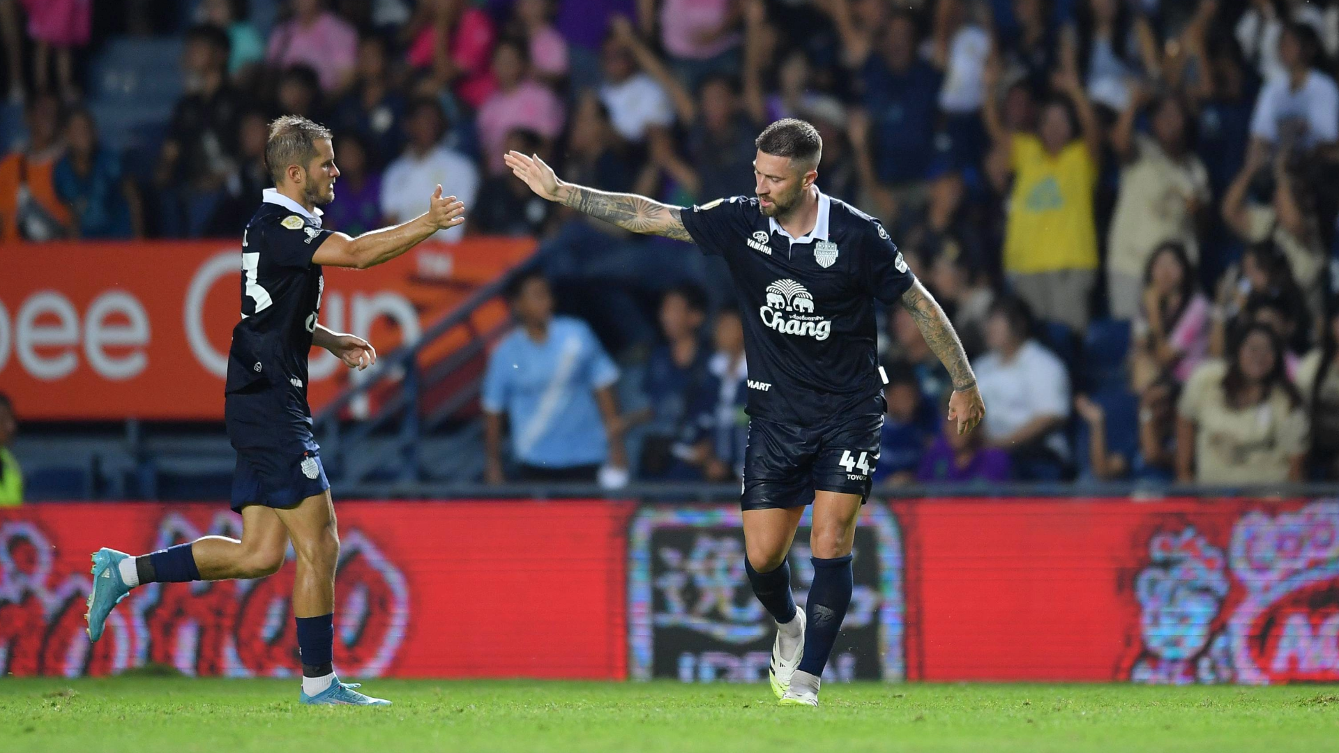 REGIONAL ROUND-UP: BURIRAM UNITED DOWN JDT IN ACL ELITE CLASH