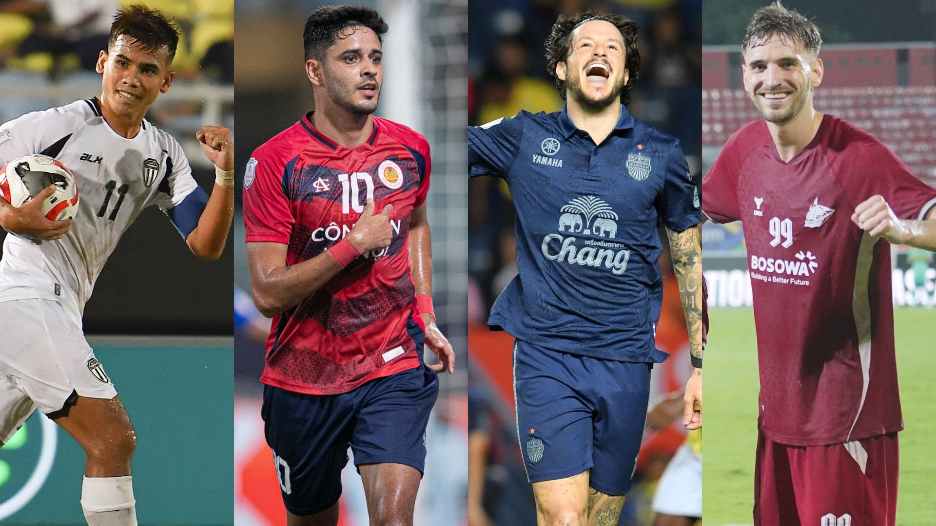 SHOPEE CUP™: Race for the Top Scorer Award