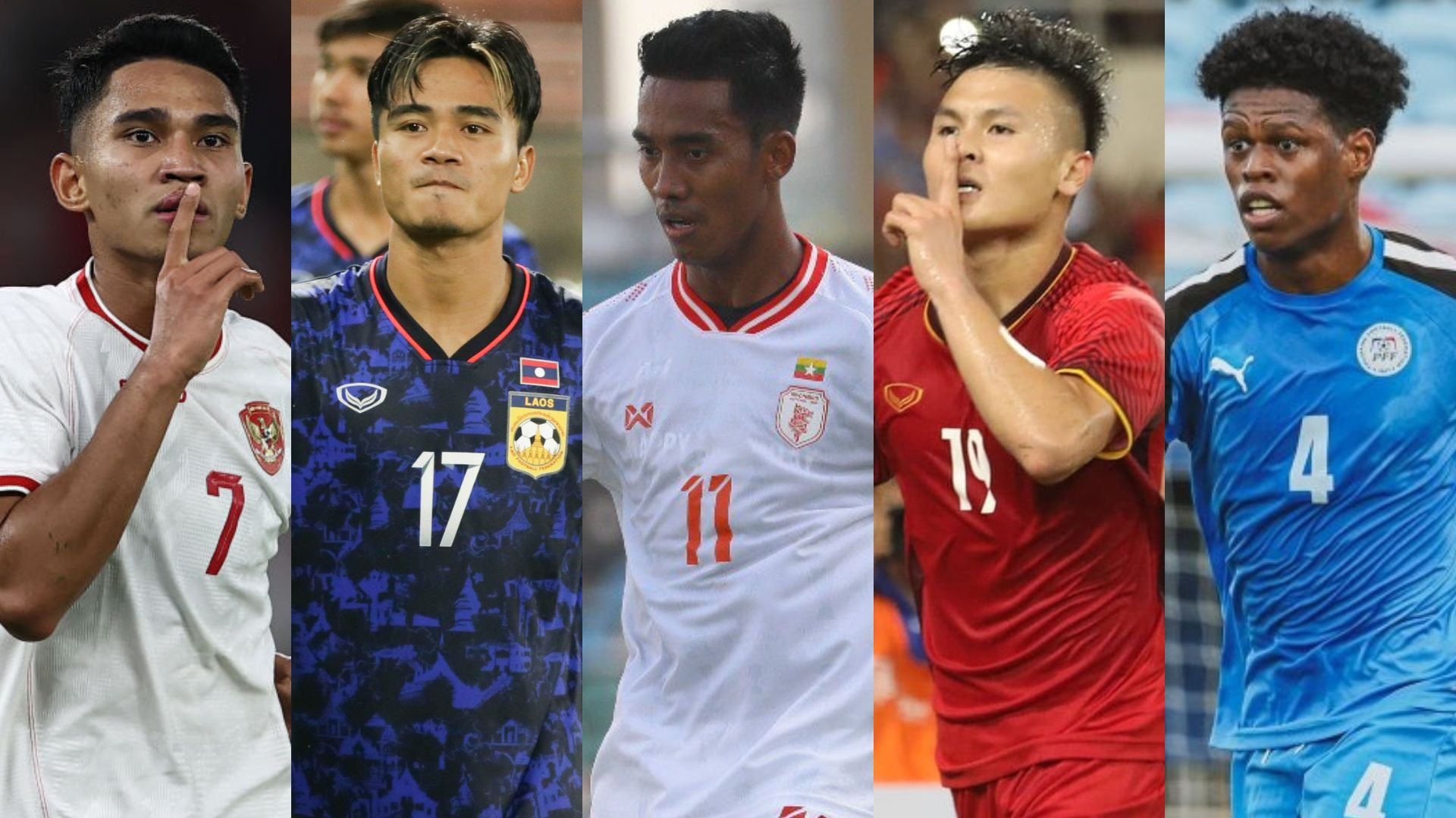 ASEAN MITSUBISHI ELECTRIC CUP™: ONES TO WATCH – GROUP B