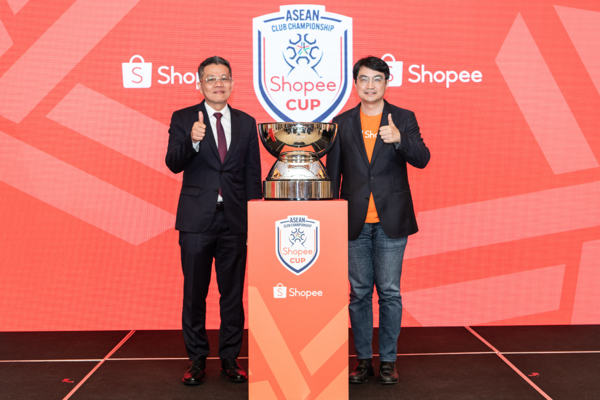 AFF ANNOUNCES SHOPEE AS TITLE PARTNER OF FIRST-EVER OFFICIAL ASEAN CLUB ...