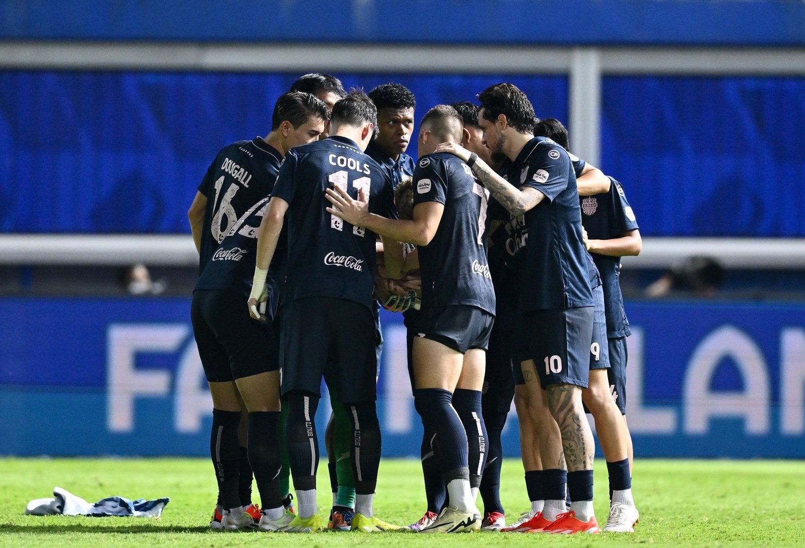 Shopee Cup Team Profile: Buriram United
