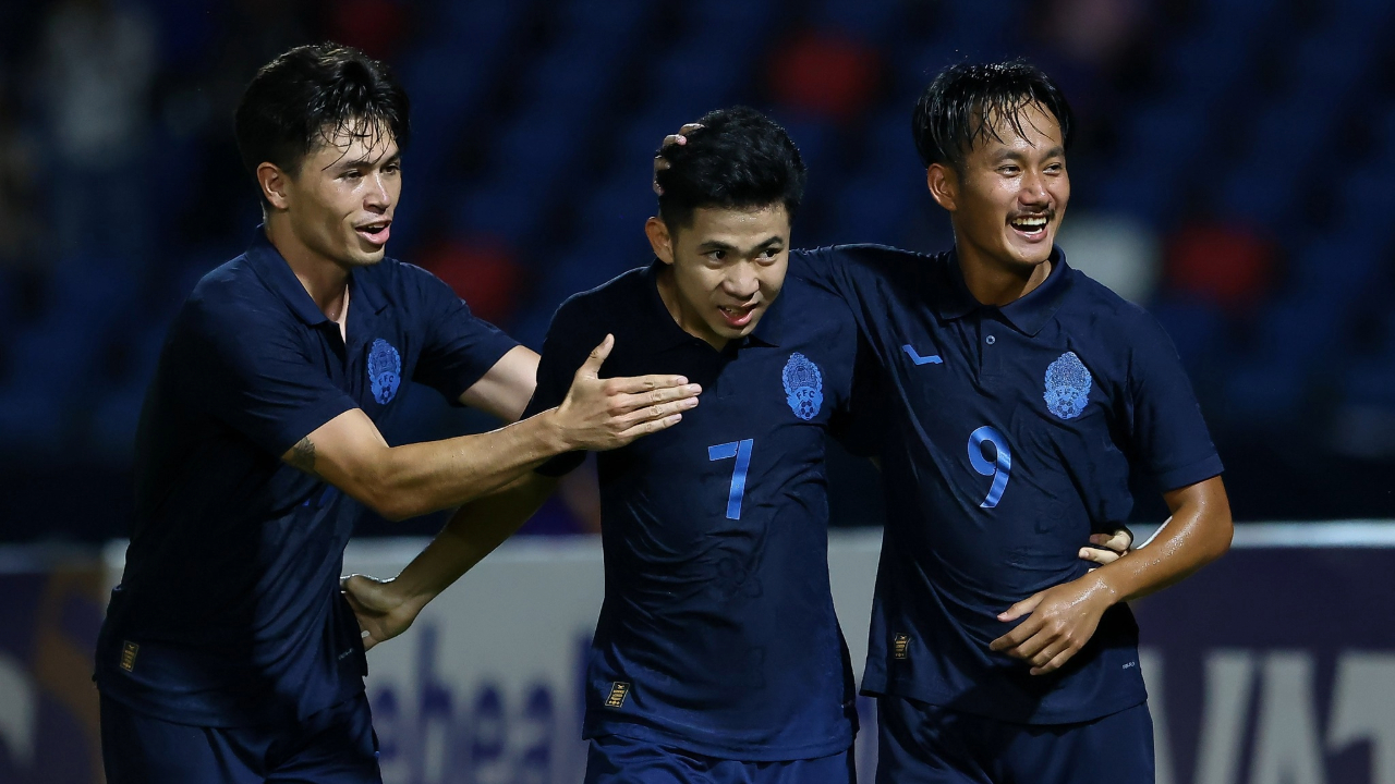ASEAN Mitsubishi Electric Cup™ Team Profile: Cambodia