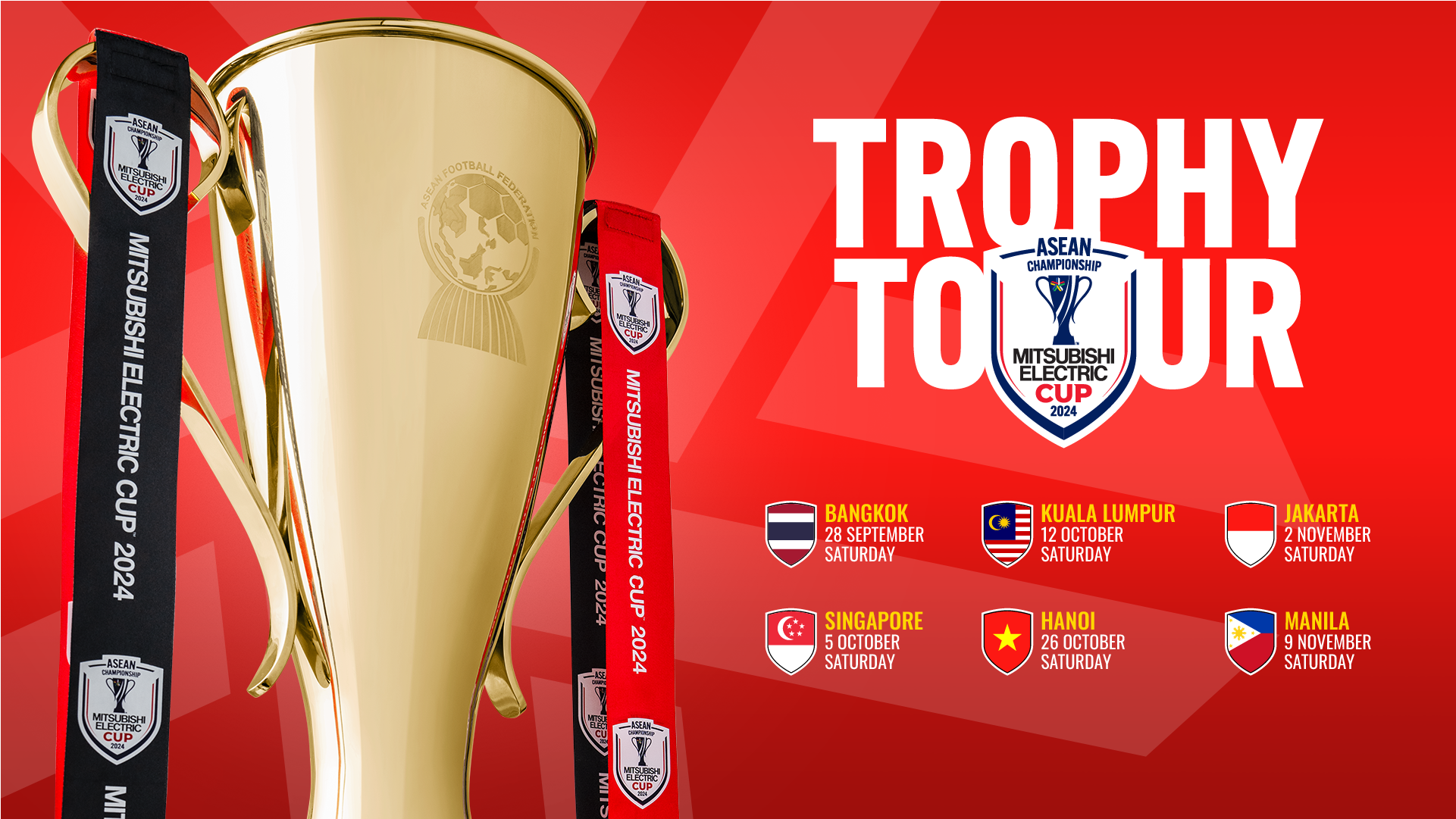 trophy cup 2024