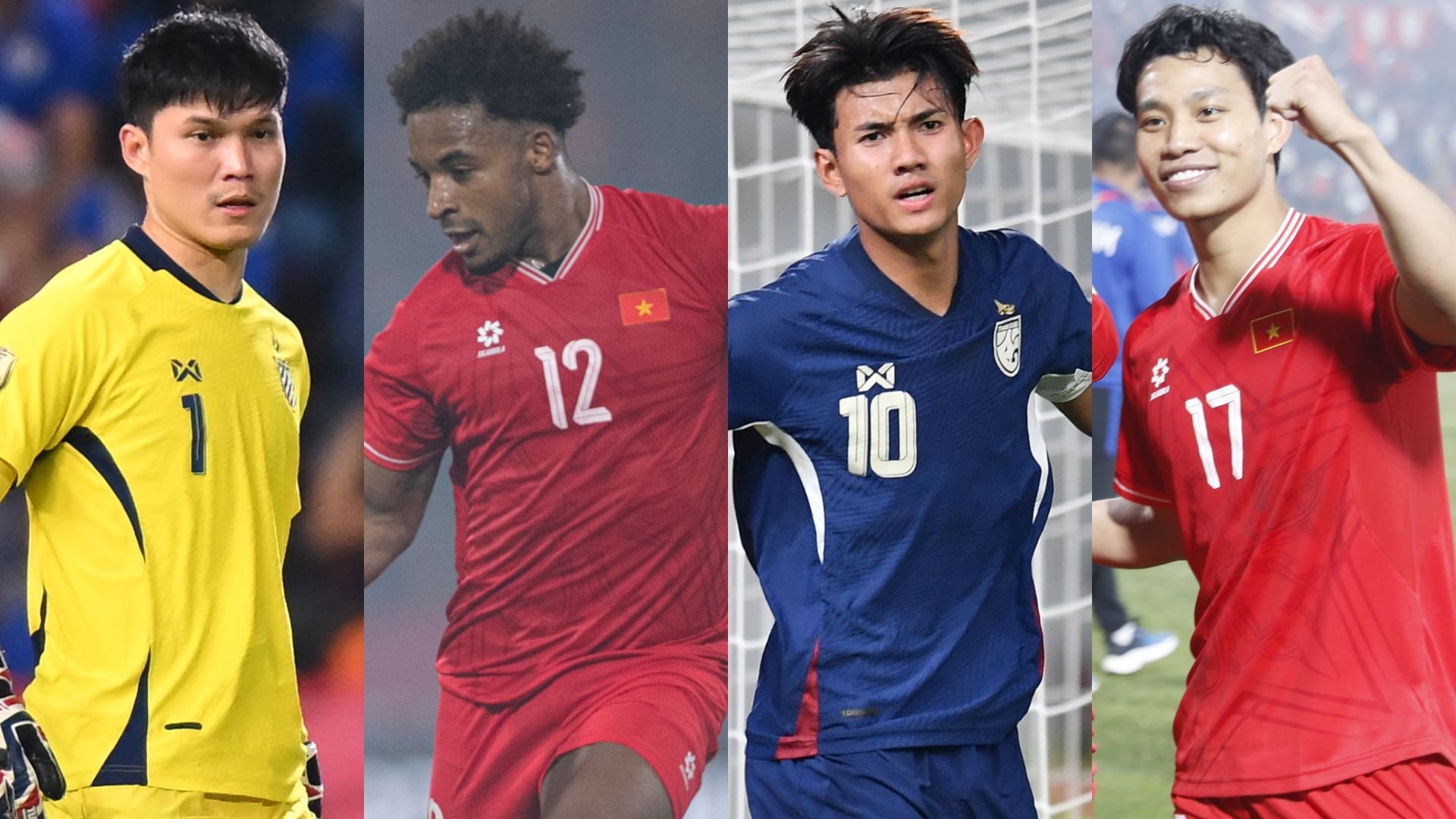 ASEAN MITSUBISHI ELECTRIC CUP™ - VOTE FOR THE BEST PLAYER OF FINAL 1ST LEG