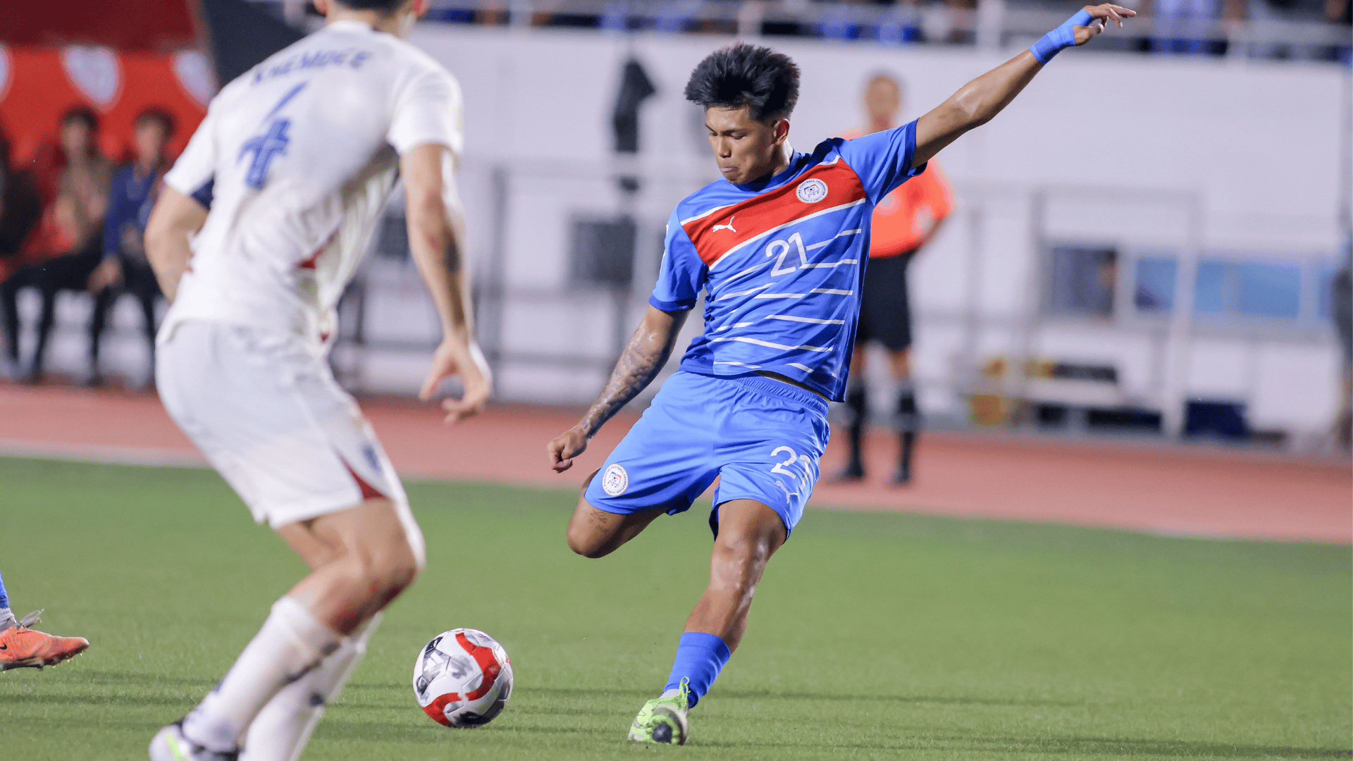 PHILIPPINES BATTLE BACK TO DOWN TIMOR-LESTE IN AFC ASIAN CUP QUALIFYING
