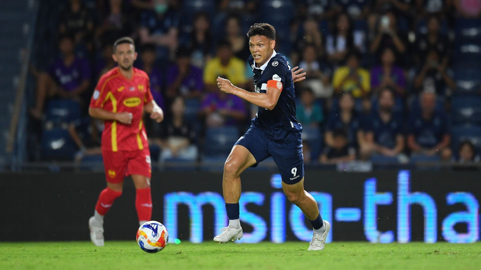 SUPACHAI ‘CONFIDENT’ BURIRAM UNITED FC CAN DEFEND SHOPEE CUP™ CROWN AHEAD OF CÔNG AN HÀ NỘI REMATCH