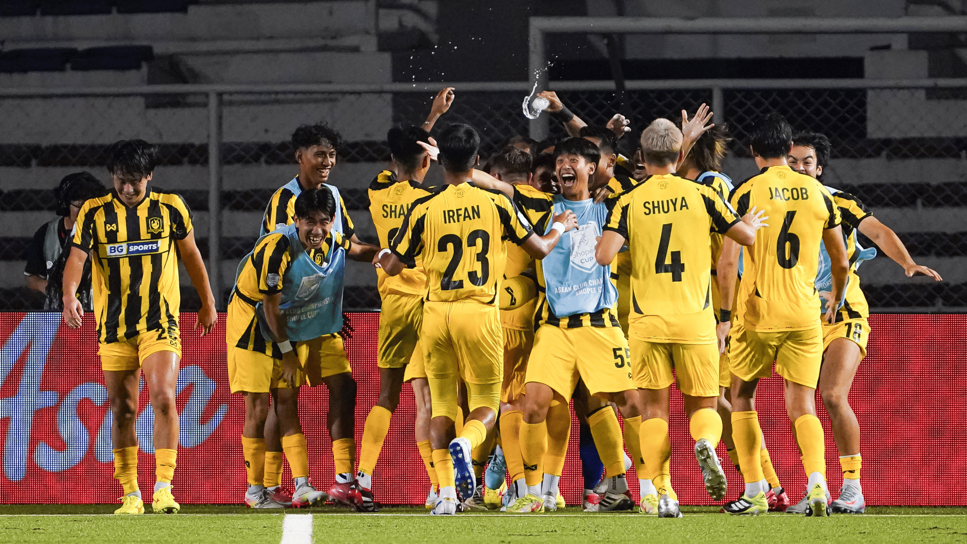 FAST-STARTING TAMPINES ROVERS FC EYE VICTORY IN CROSS-CAUSEWAY CLASH ...