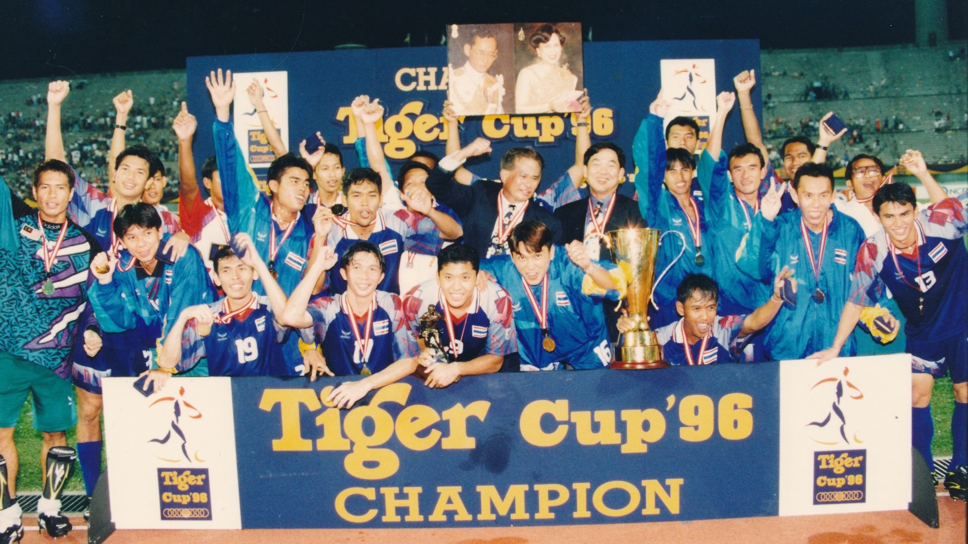 KIATISUK’S GOAL SPARKS THAILAND’S DOMINANCE IN THE ASEAN CHAMPIONSHIP ...