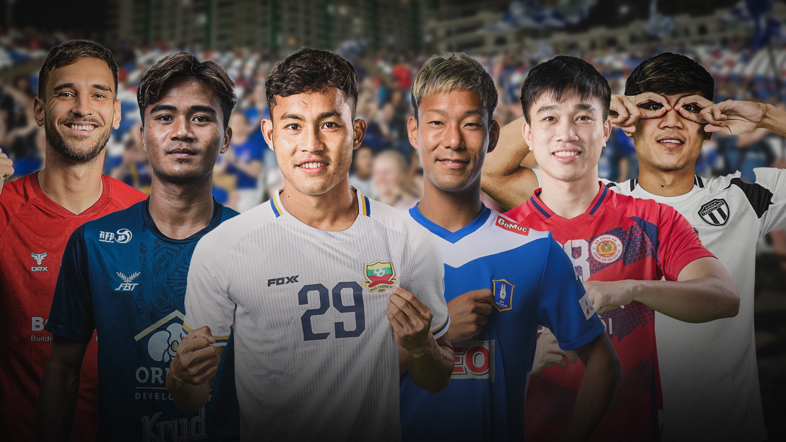 MATCHDAY FIVE: VOTE FOR YOUR SHOPEE CUP GOAL OF THE ROUND
