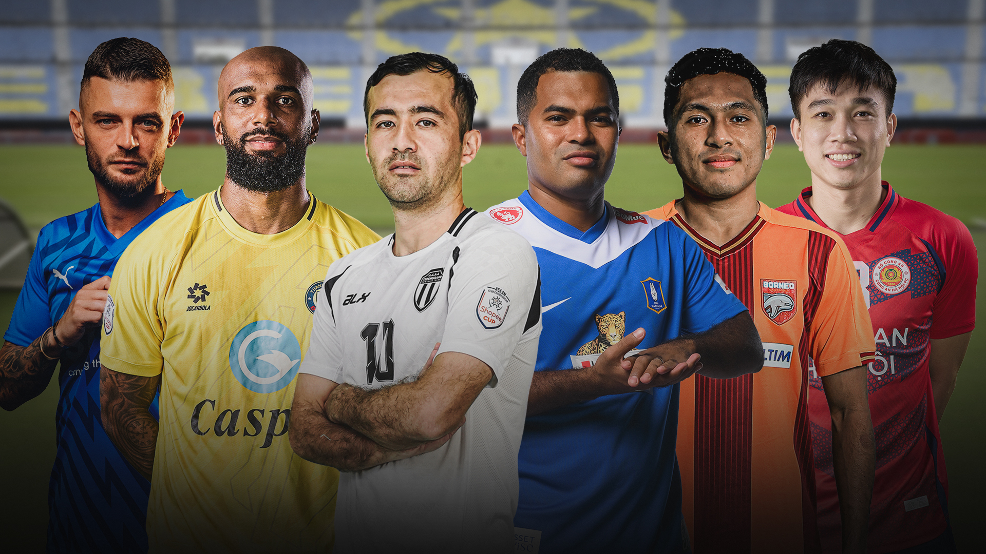 MATCHDAY FOUR: VOTE FOR YOUR SHOPEE CUP STAR OF THE ROUND