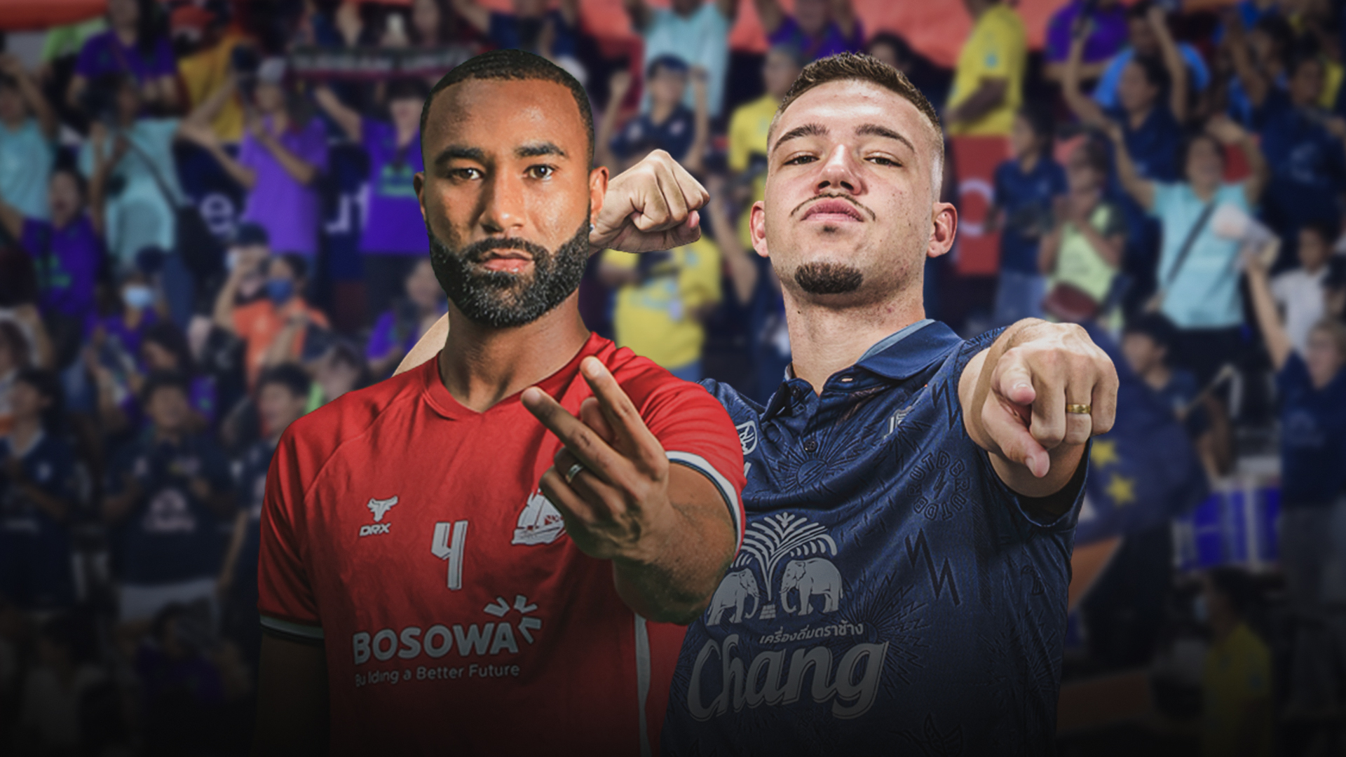 Semi-Final 1st Leg: VOTE FOR YOUR SHOPEE CUP STAR OF THE ROUND