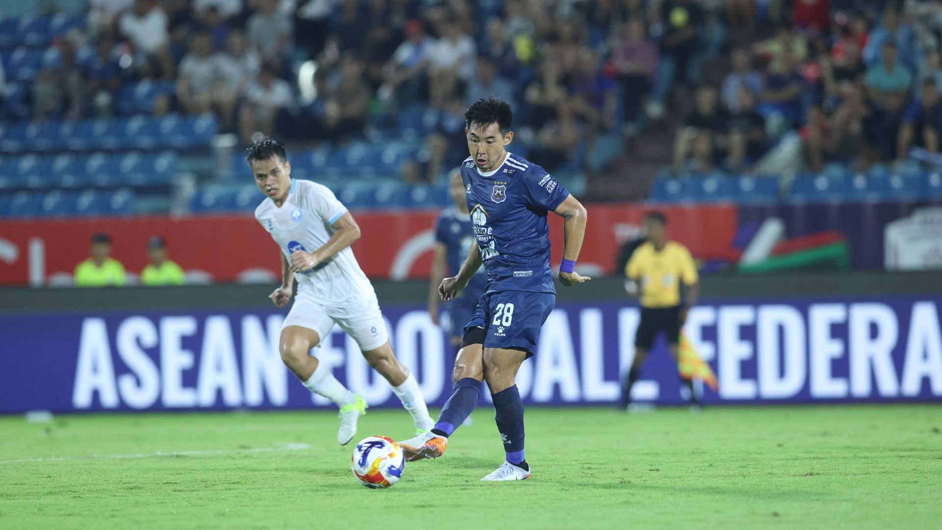 ASEAN ROUND-UP: PKR SVAY RIENG FC REACH AFC CHALLENGE LEAGUE QUARTER-FINALS