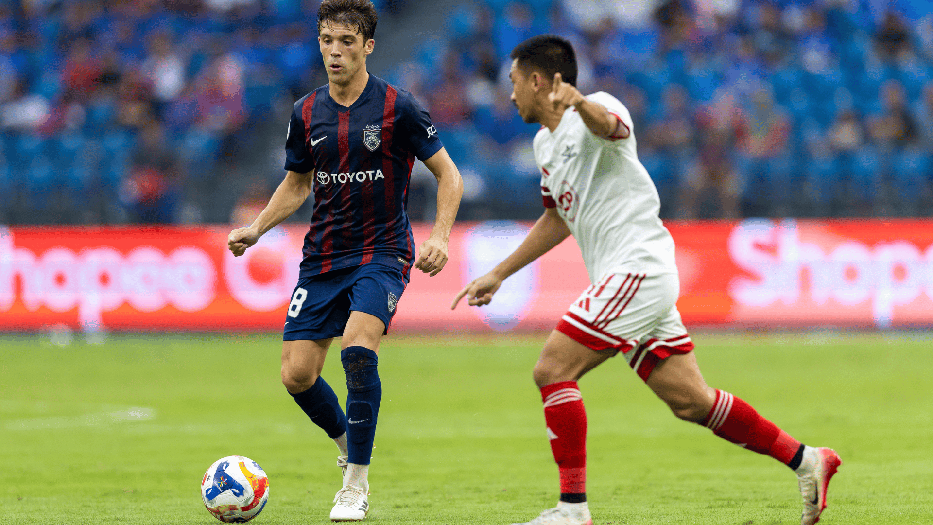 ASEAN Round-up: JDT FC claim first point as Buriram FC slip to defeat ...