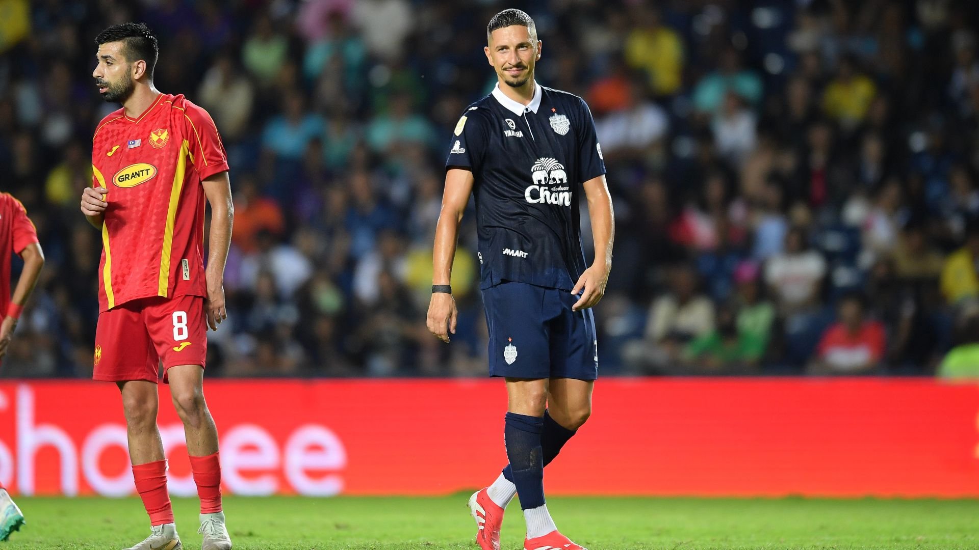 ASEAN ROUND-UP: ŽULJ HAT-TRICK LIFTS BURIRAM UNITED FC AS SHOPEE CUP ...