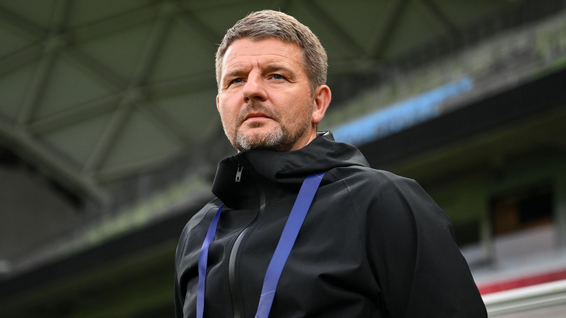 BURIRAM UNITED FC BOSS JACKSON RELISHING CHALLENGE AT SHOPEE CUP™ HOLDERS