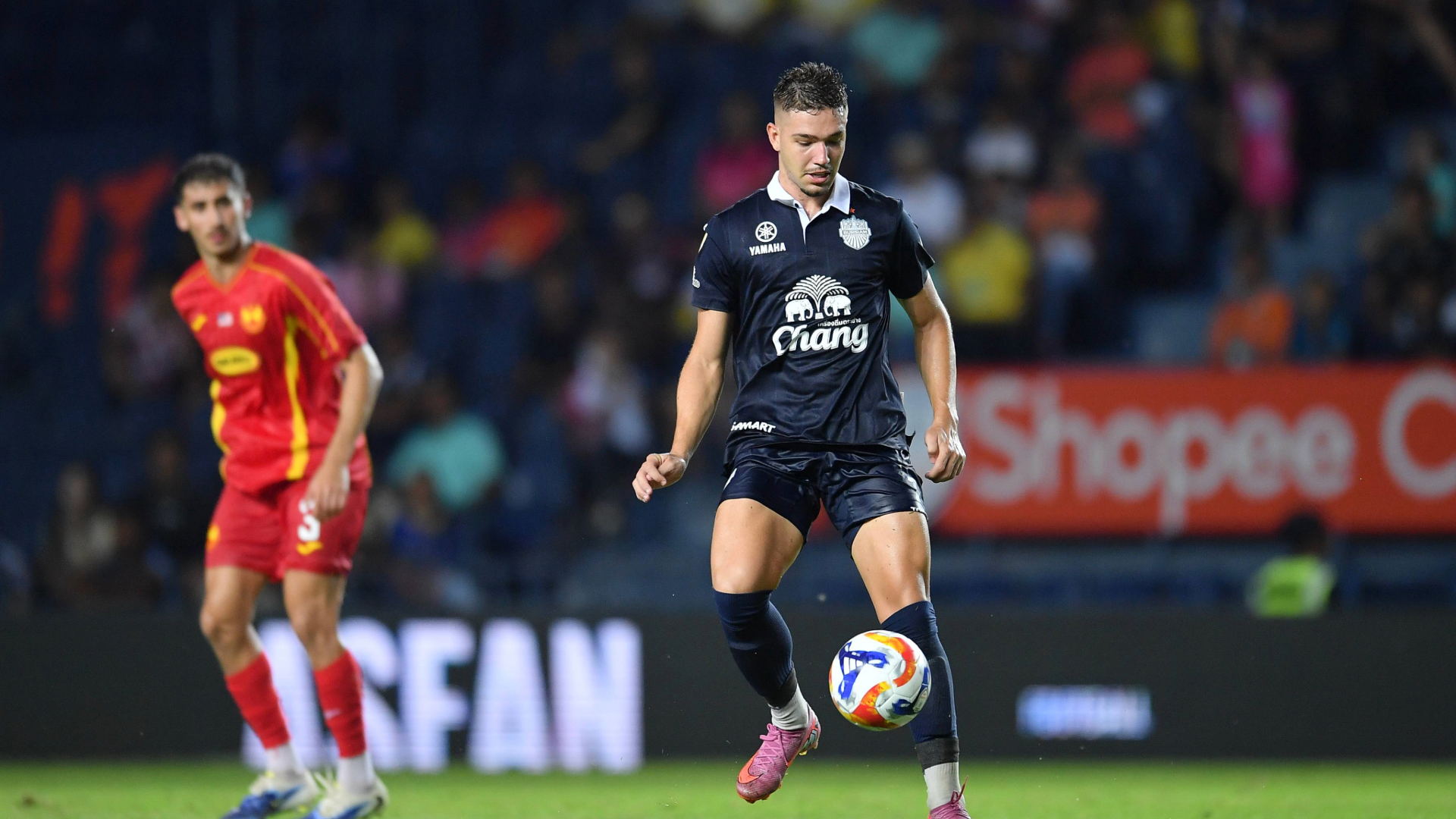 BISSOLI HAT-TRICK KEEPS BURIRAM UNITED PERFECT IN THAI LEAGUE 1
