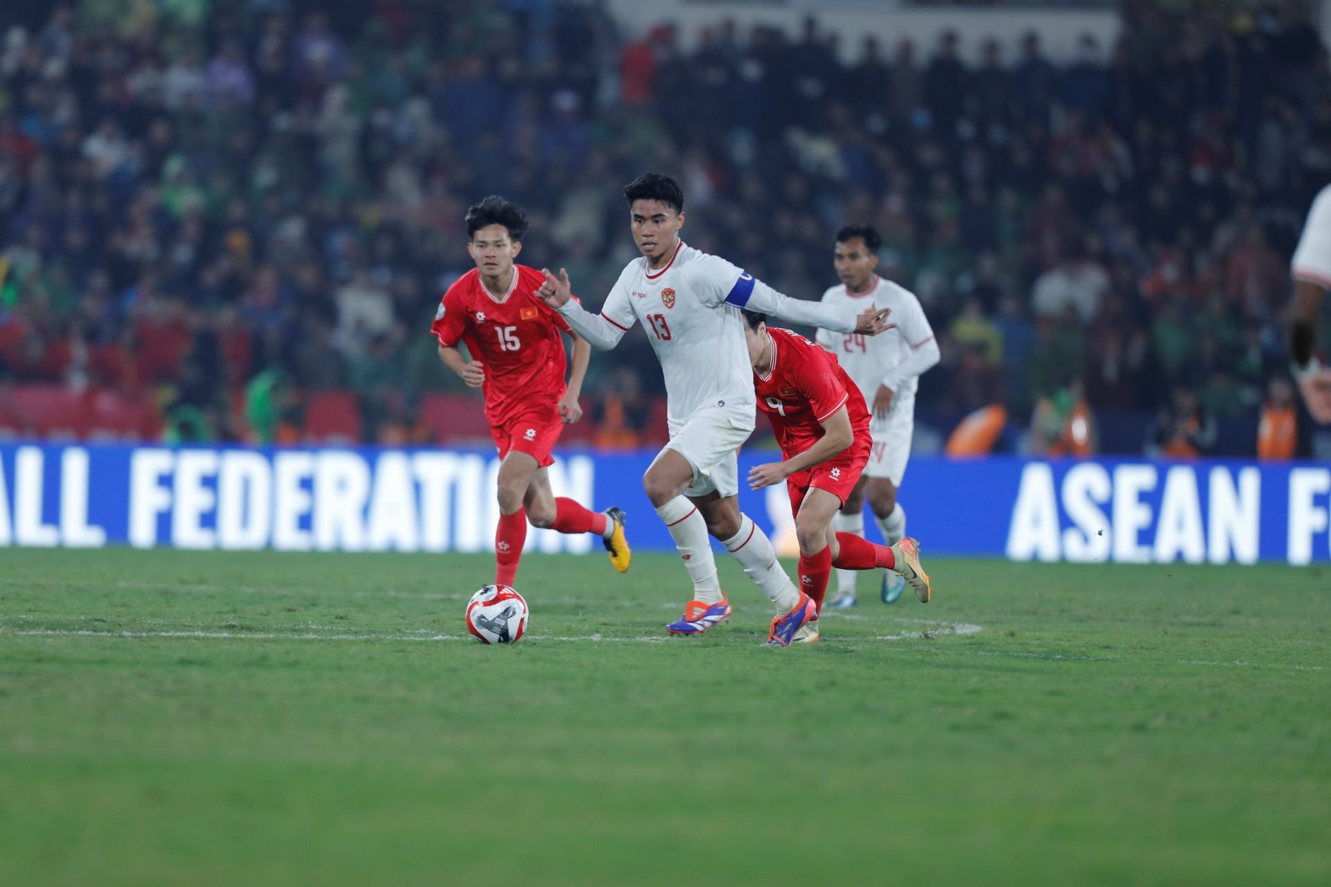 RISING STARS – PLAYERS TO WATCH AT THE ASEAN U-23 MANDIRI CUP™ 2025