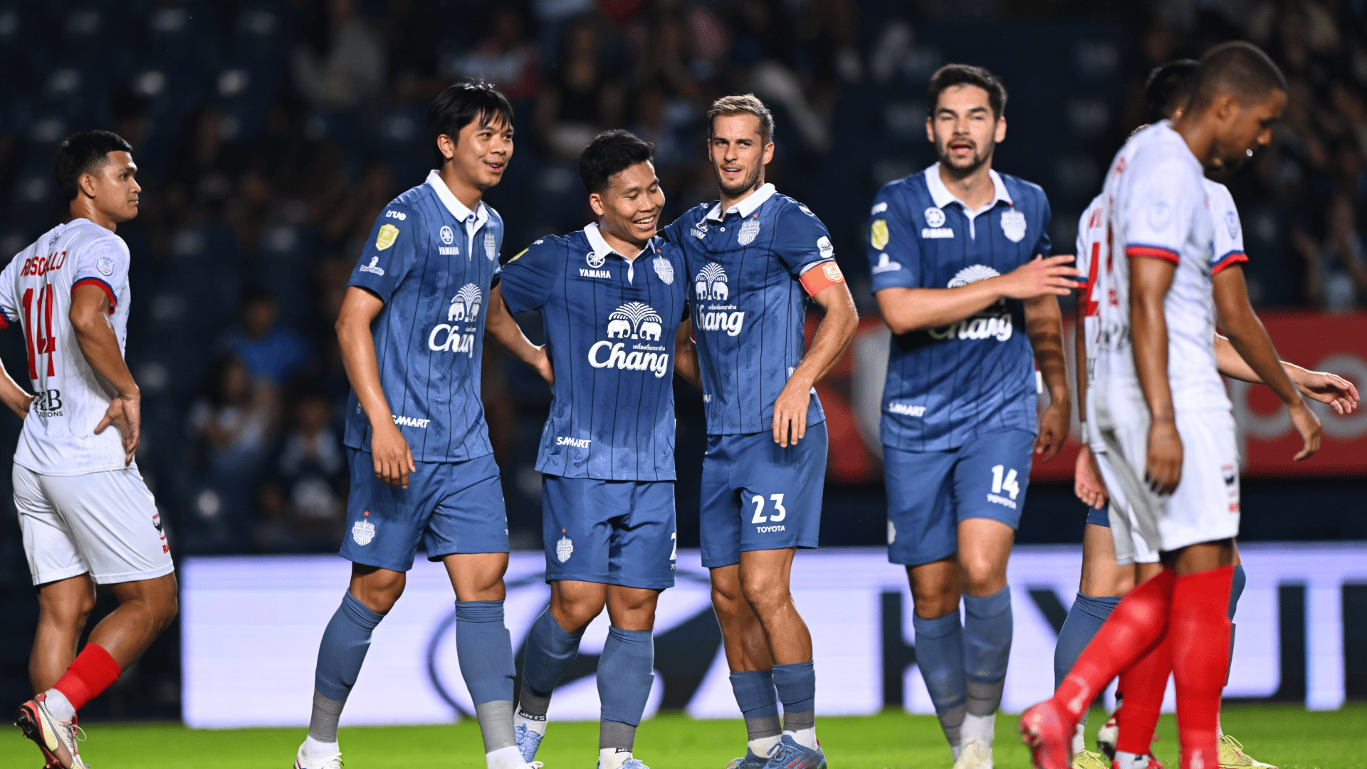 ASEAN ROUND-UP: BURIRAM UNITED FC, JDT FC REACH ACL ELITE QUARTERS