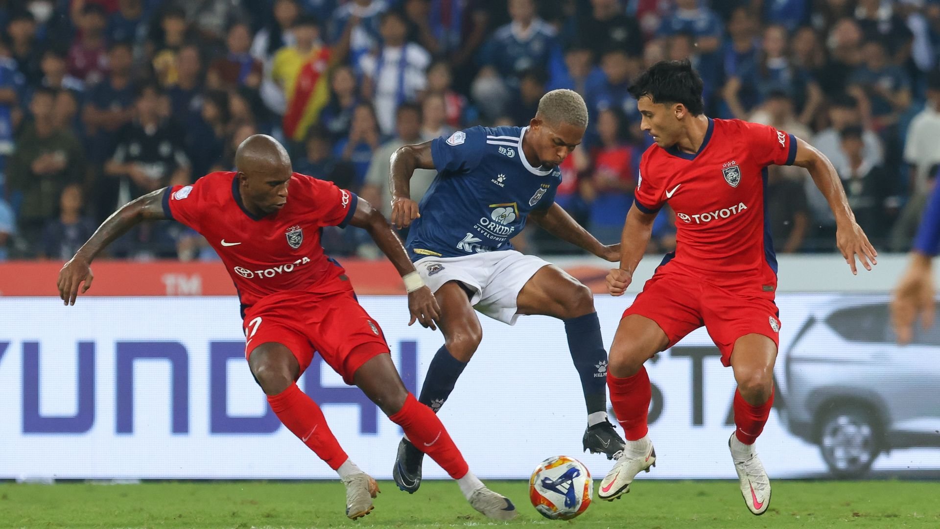 ASEAN ROUND-UP: JOHOR DARUL TA’ZIM FC MAINTAIN PERFECT SEASON IN ...