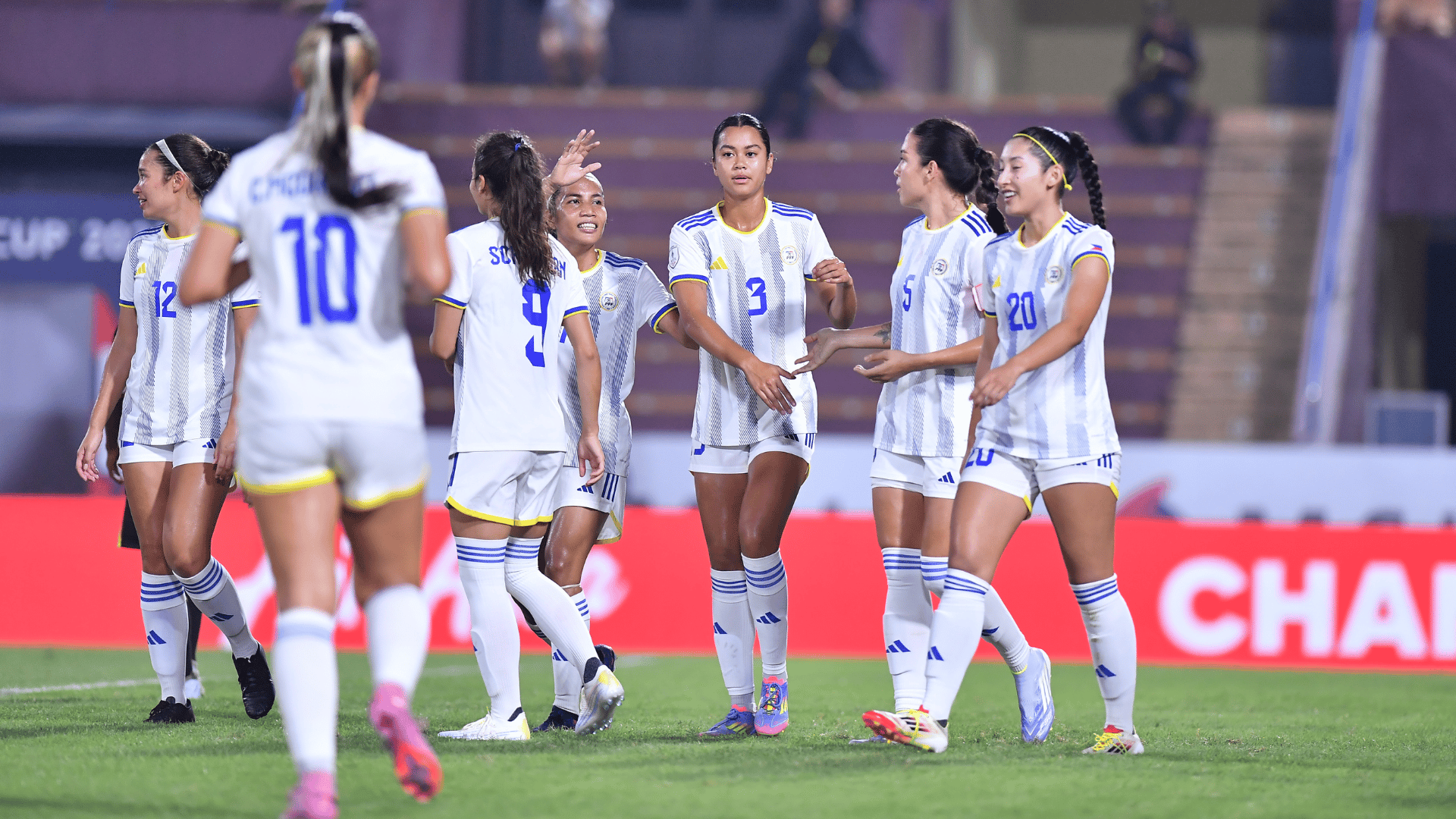 PROUD TORCASO REVELS IN PHILIPPINES’ QUALIFICATION FOR FIFA WOMEN’S ...