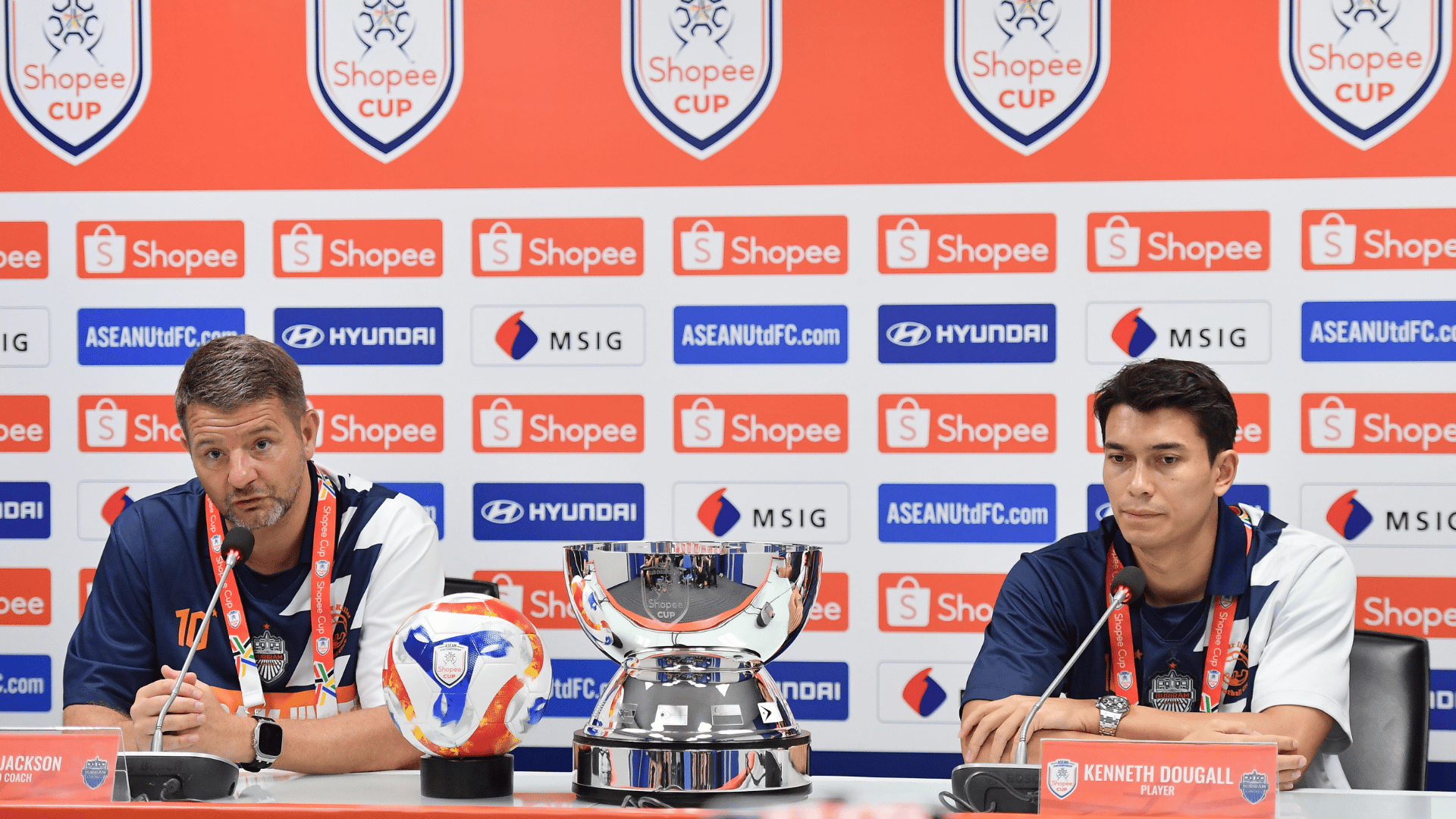 ENERGISED BURIRAM UNITED FC READY TO RESUME SHOPEE CUP™ FINAL BATTLE