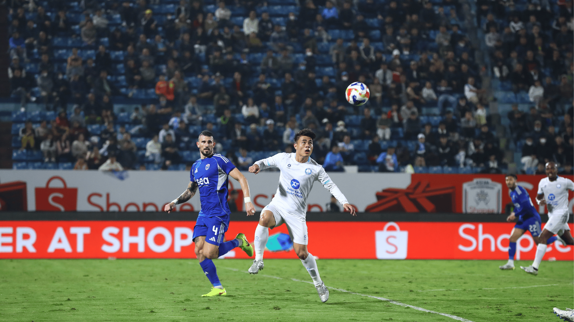 CRUNCH TIME IN 2025/26 ASEAN CLUB CHAMPIONSHIP SHOPEE CUP™ AS BATTLE ...