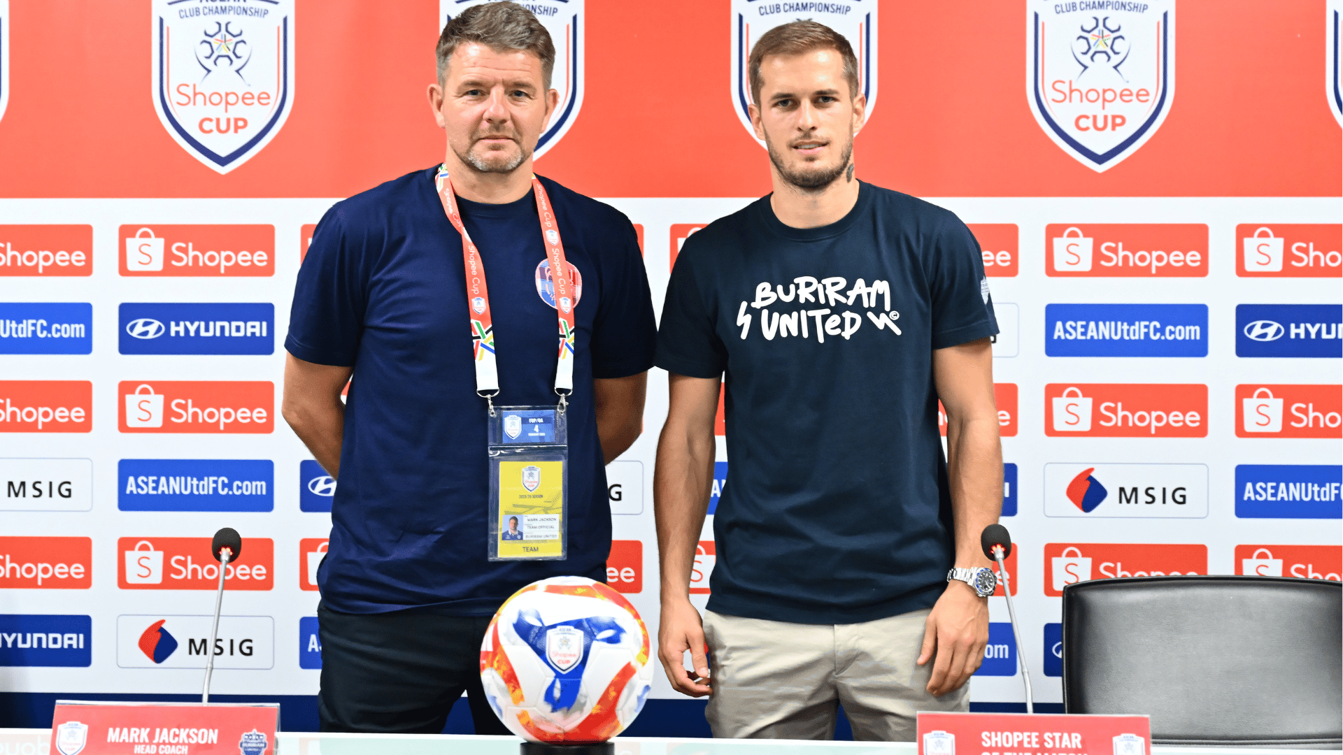 ‘FINISHING FIRST IS FANTASTIC,’ SAYS JACKSON AS SHOPEE CUP™ SEMI SLOT ...