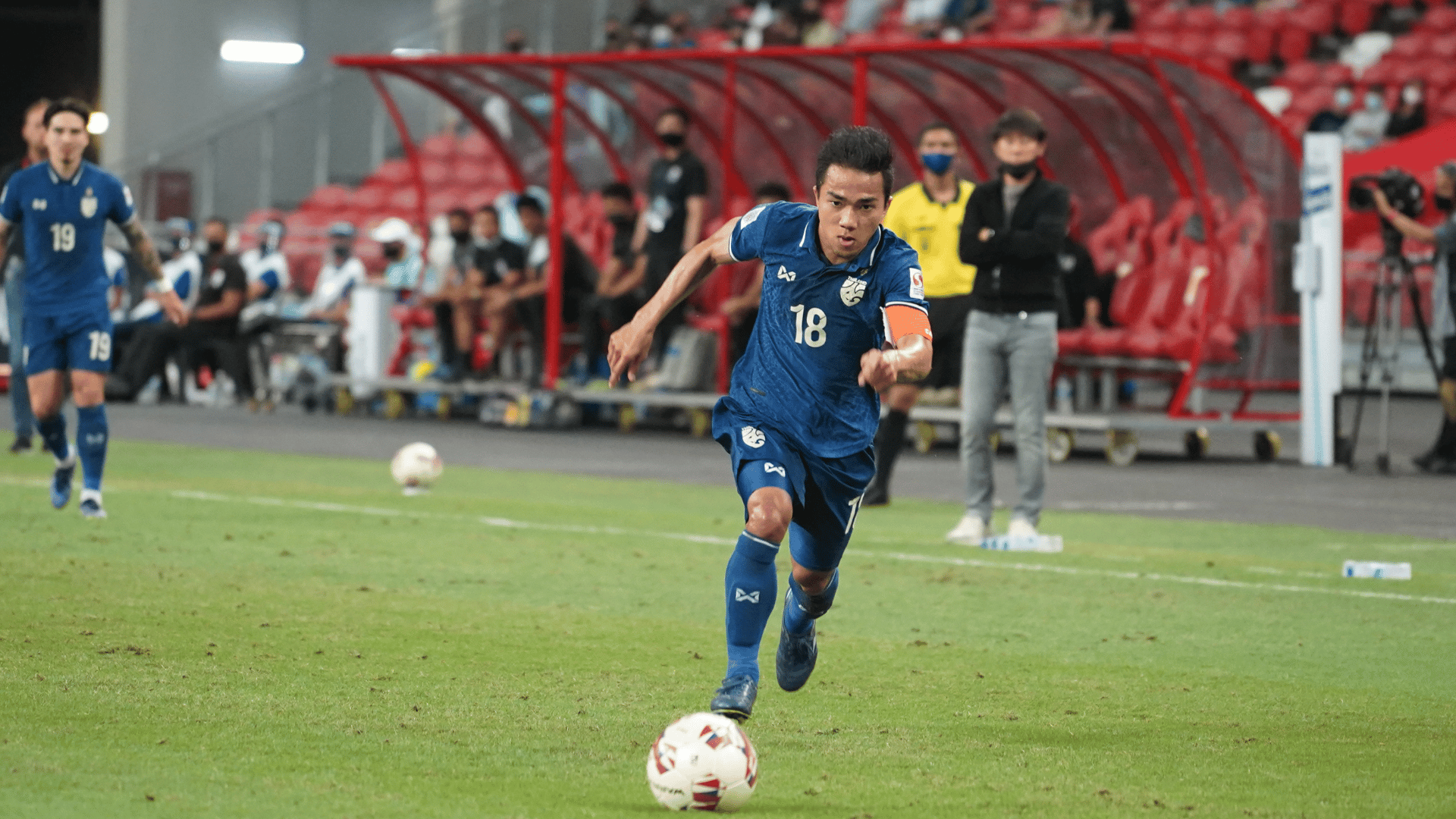 CHANATHIP: THAILAND WILL GIVE EVERYTHING TO WIN ASEAN HYUNDAI CUP 2026™