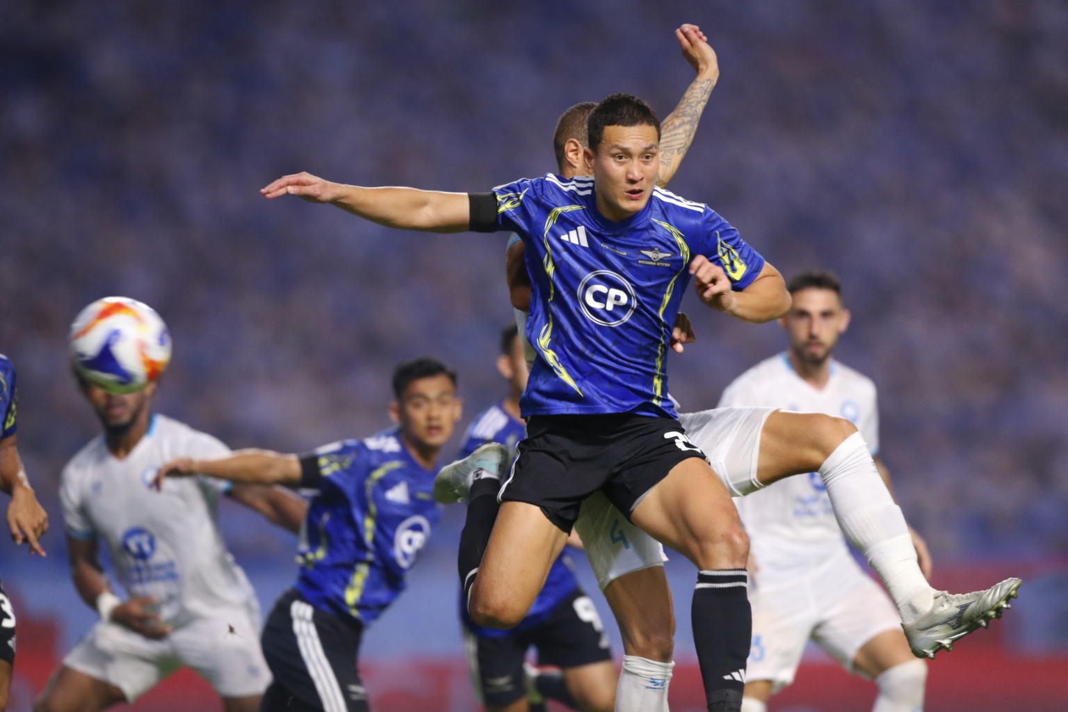 SHOPEE CUP™ PARTICIPANTS BANGKOK UNITED EXIT AFC CHAMPIONS LEAGUE TWO