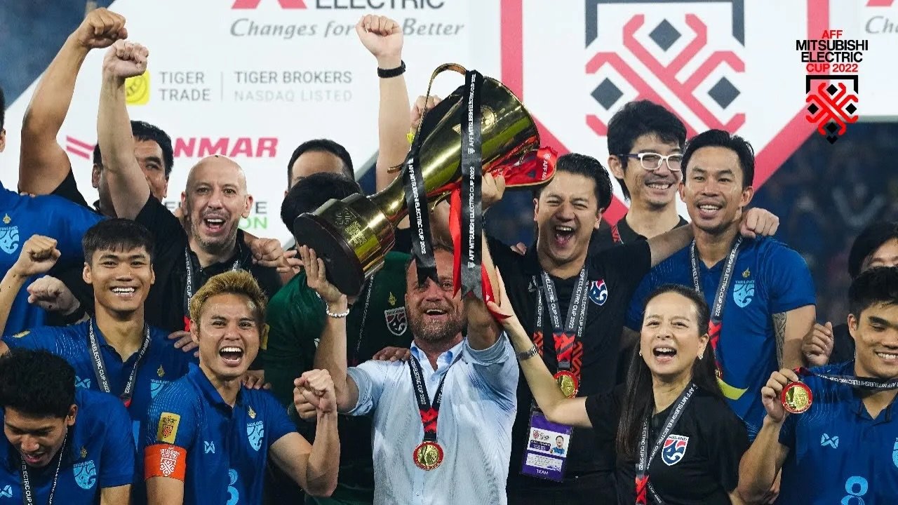 The Best of the AFF Mitsubishi Electric Cup 2022