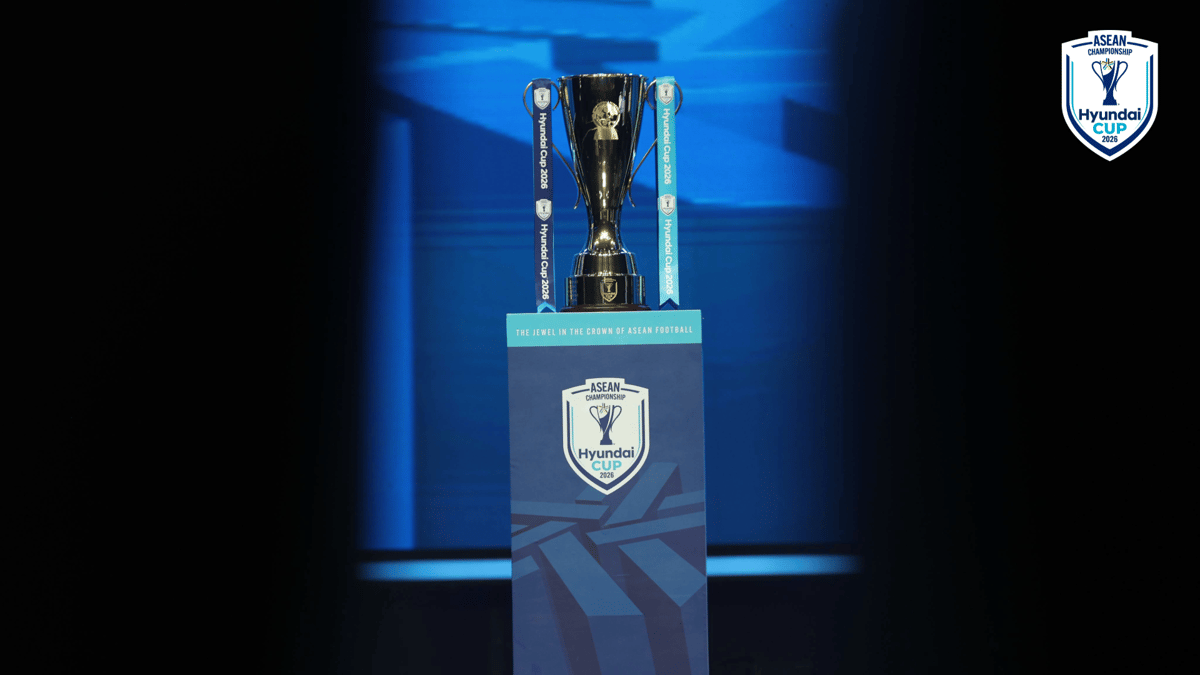 GROUP STAGE MATCH SCHEDULE FOR THE 2026 ASEAN HYUNDAI CUP™ CONFIRMED