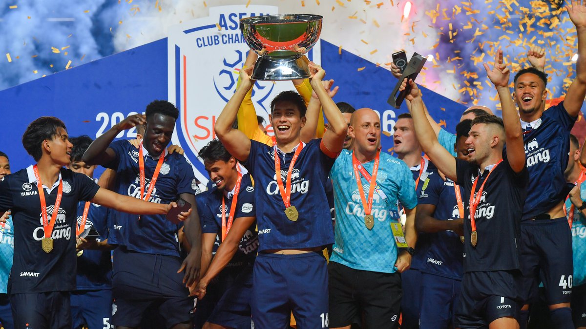 SHOPEE CUP™ FINAL SECOND LEG: BURIRAM UNITED FC 2-1 SELANGOR FC ...