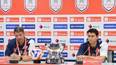 SHOPEE CUP™ FINAL FIRST LEG REPORT: SELANGOR FC 0-1 BURIRAM UNITED FC
