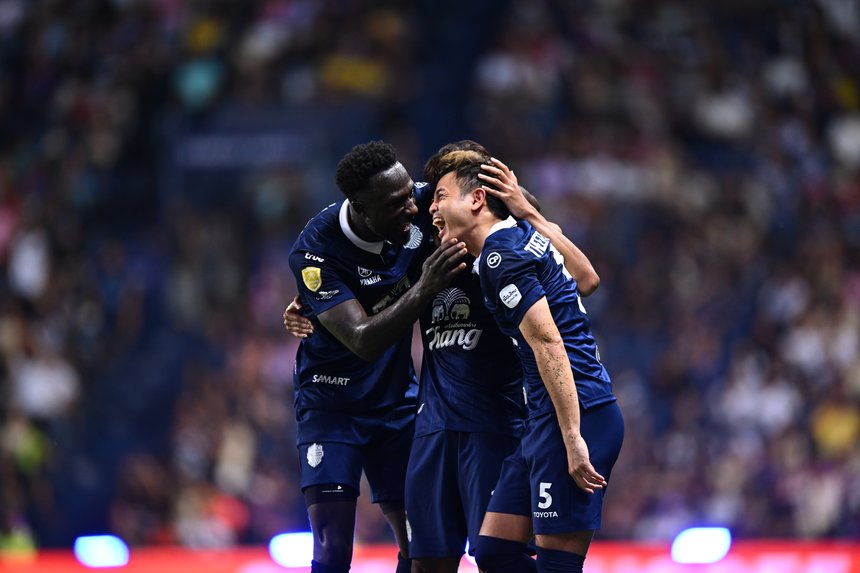 SHOPEE CUP™ FINAL SECOND LEG: BURIRAM UNITED FC 2-1 SELANGOR FC ...