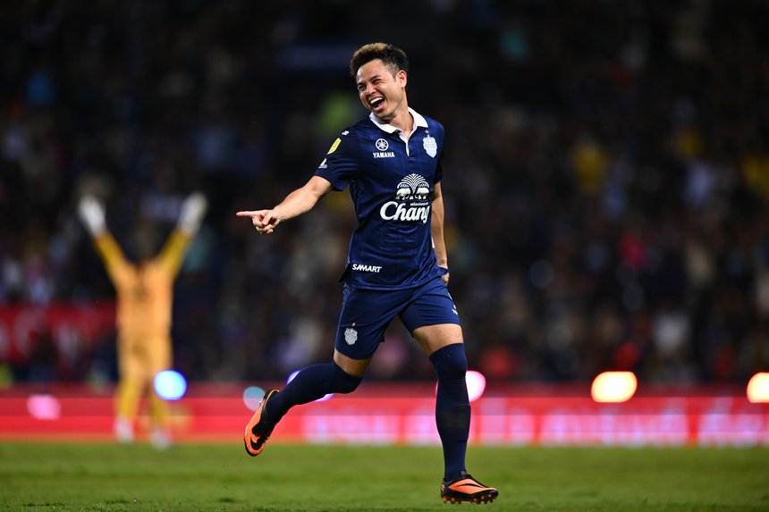 SHOPEE CUP™ FINAL SECOND LEG: BURIRAM UNITED FC 2-1 SELANGOR FC ...